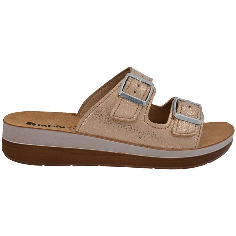 Γυναικεία Σανδάλια Ανατομικά Inblu FT00014M - Tsakalian Shoes